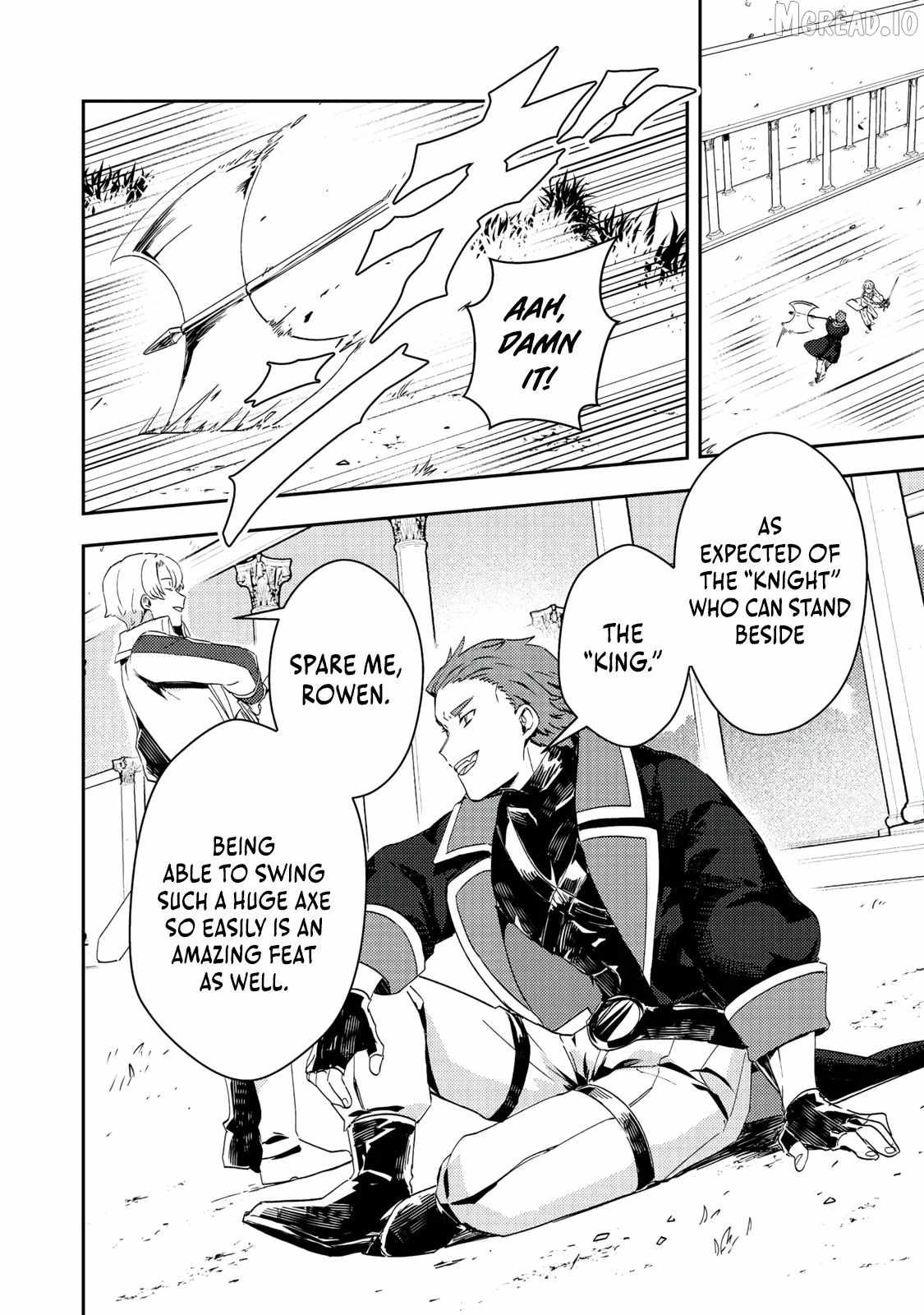 Read Manga The Lazy Villainous Noble Married the Villainous Young Lady ...