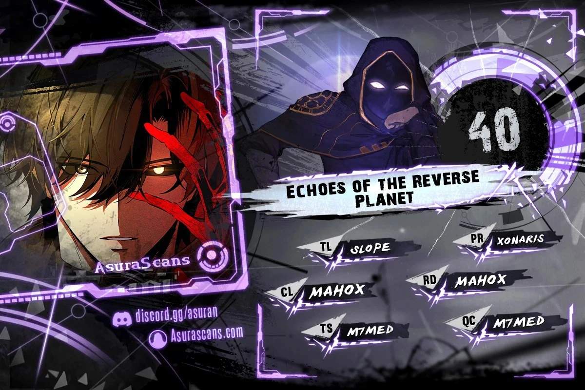 Read Manga Echoes of the Reverse Planet - Chapter 40
