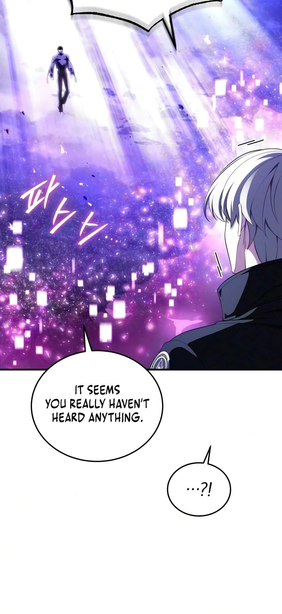 Read Manga Echoes of the Reverse Planet - Chapter 40