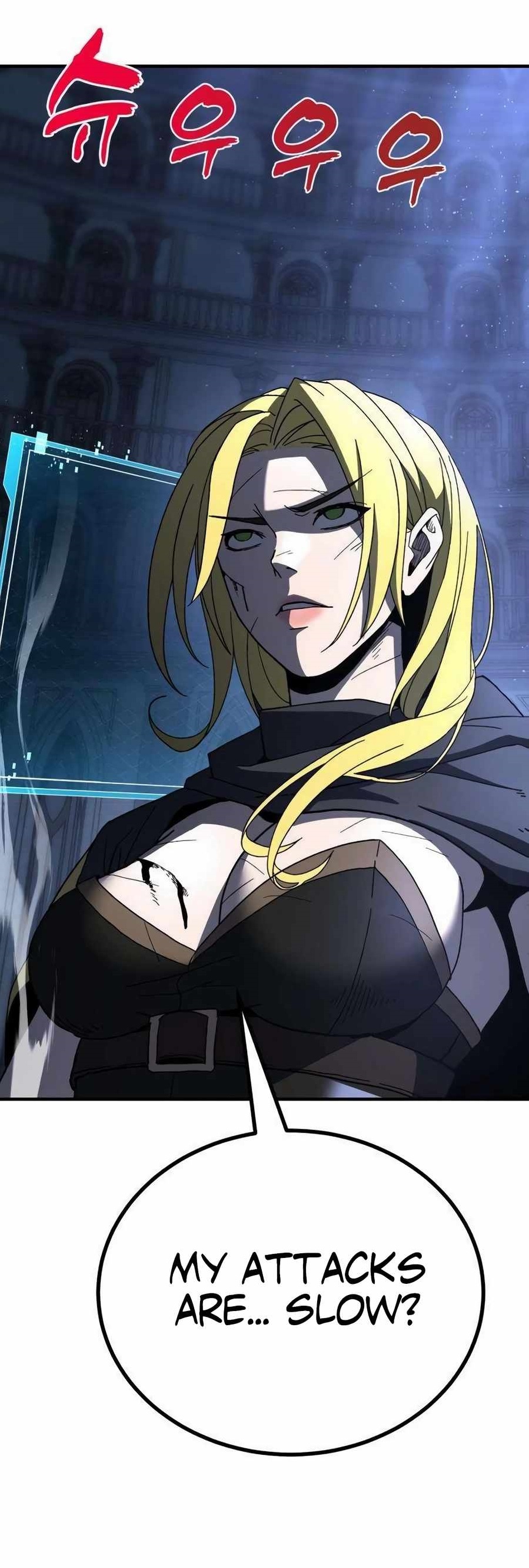 Read Manga To Hell With the Status Window - Chapter 13