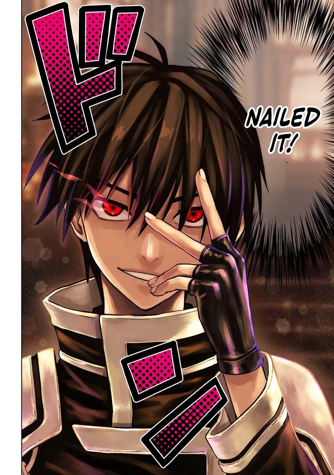 Read Manga The C-Rank Magic Student Who Believes He’s SSS-Rank - Chapter 1
