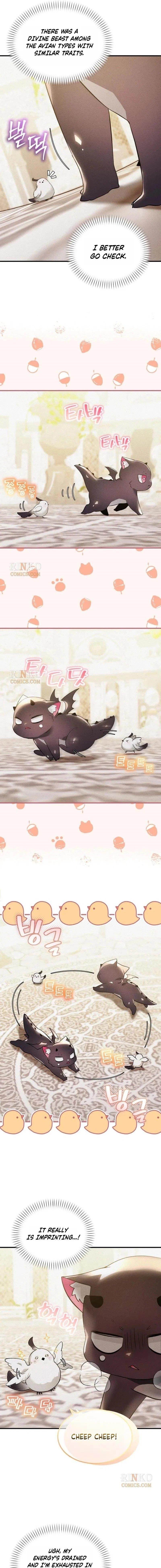 Read Manga One Day, I Became a Hatchling - Chapter 5