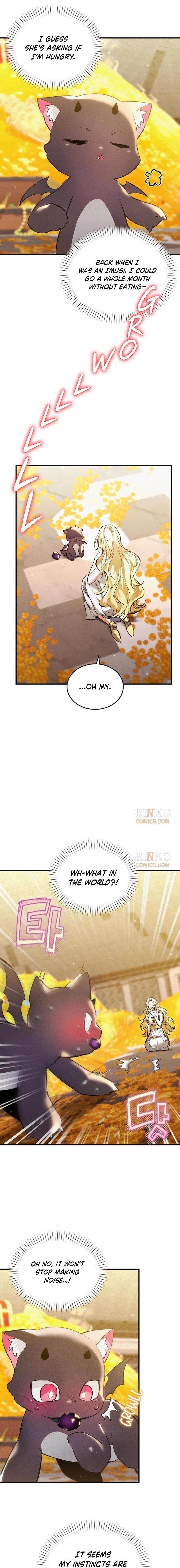 Read Manga One Day, I Became a Hatchling - Chapter 2