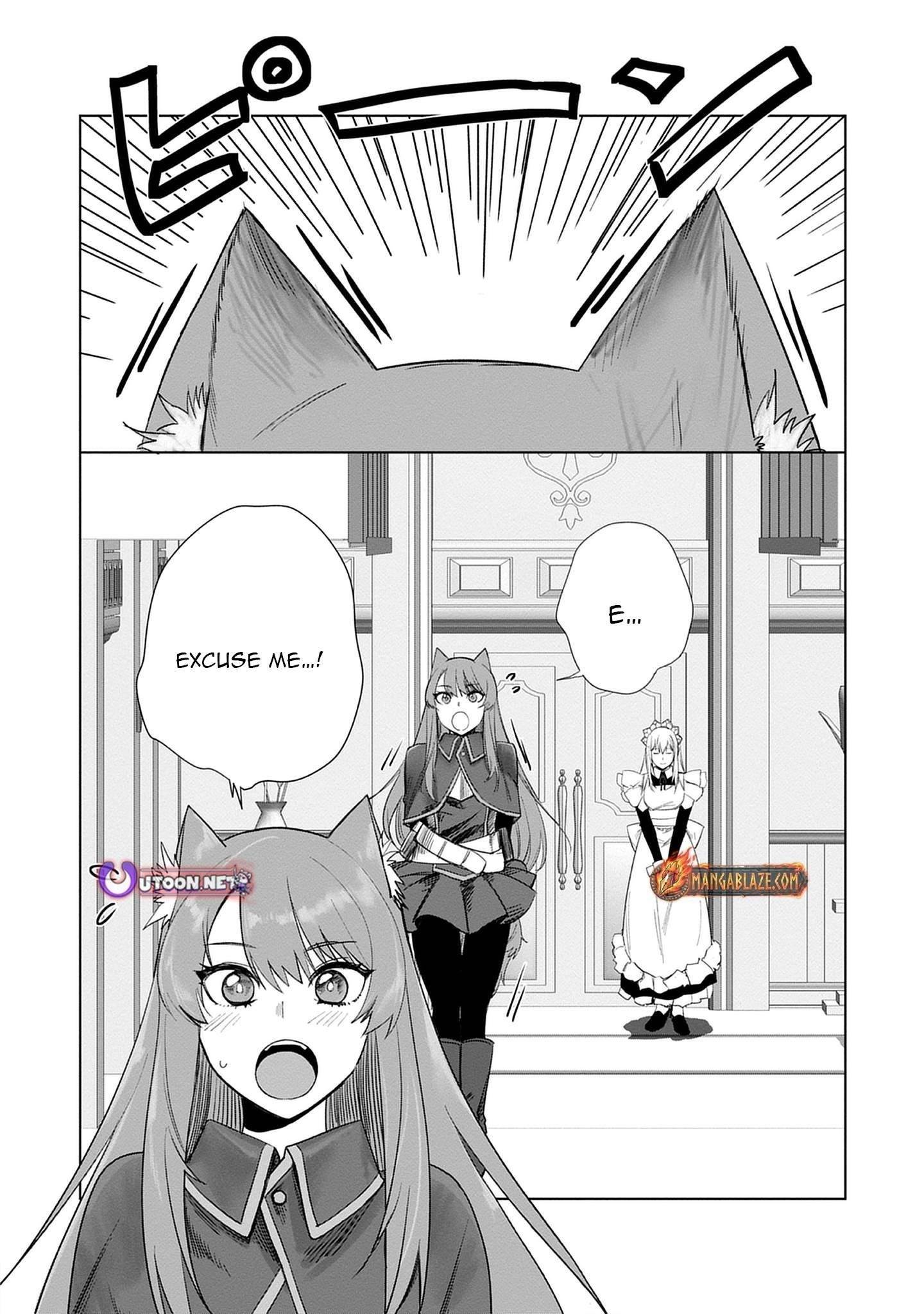 Read Manga Survival Strategies of a Corrupt Aristocrat - Chapter 3.3