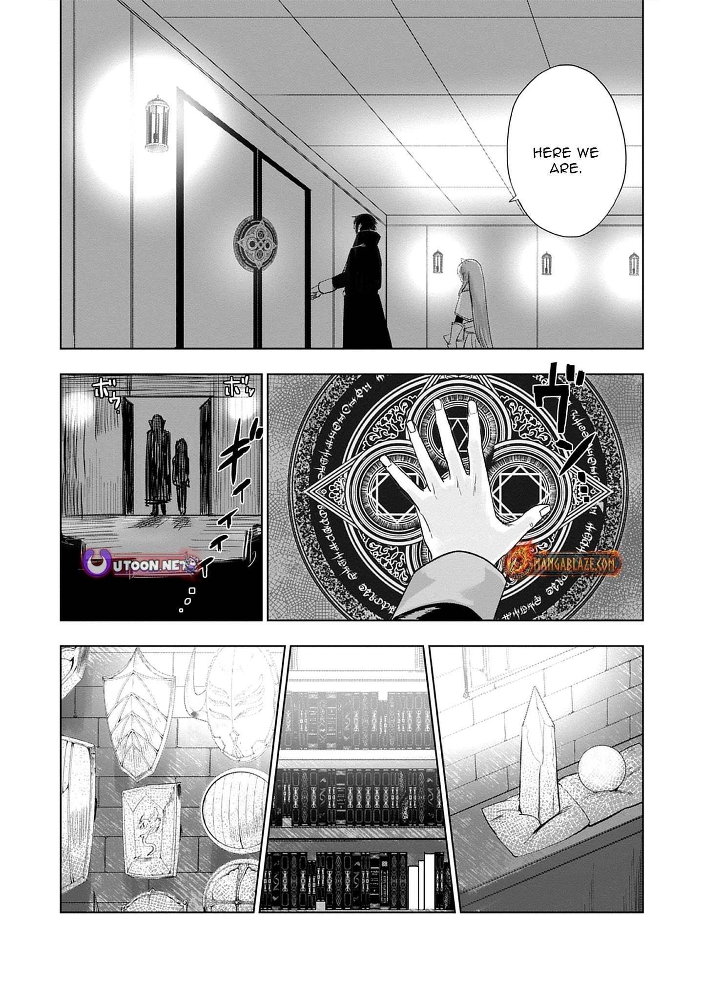 Read Manga Survival Strategies of a Corrupt Aristocrat - Chapter 3.3