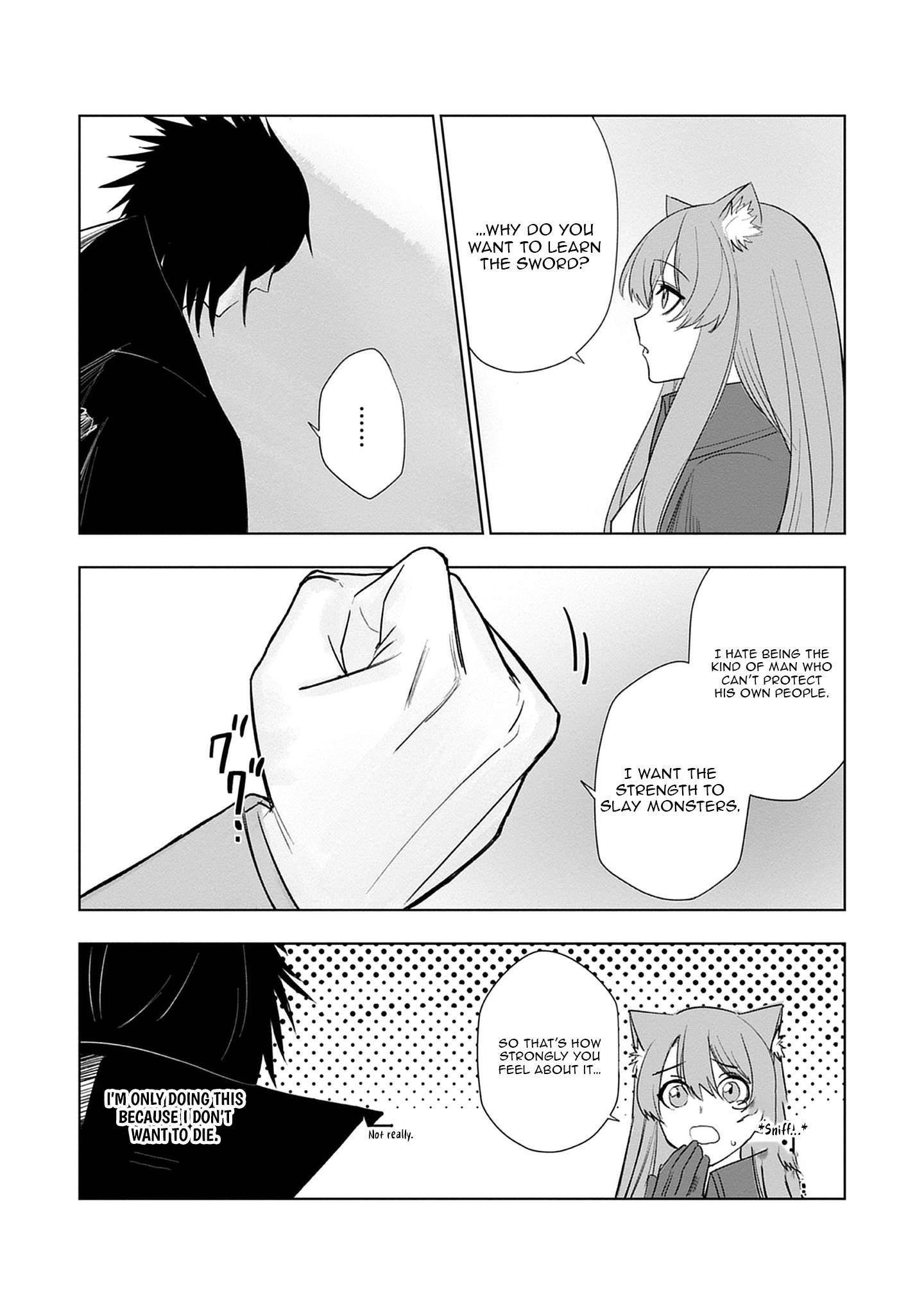 Read Manga Survival Strategies of a Corrupt Aristocrat - Chapter 4.1