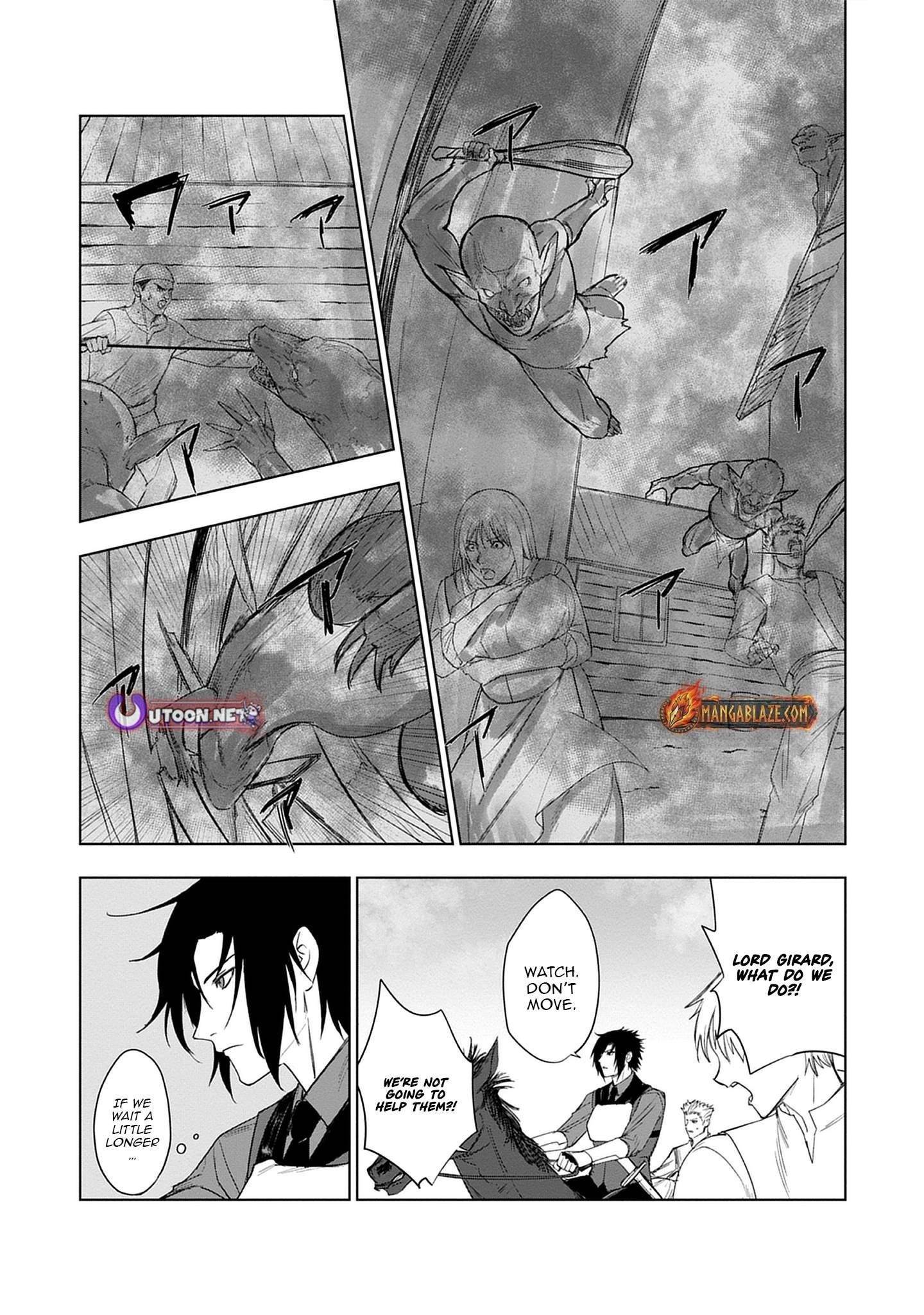 Read Manga Survival Strategies of a Corrupt Aristocrat - Chapter 2.2