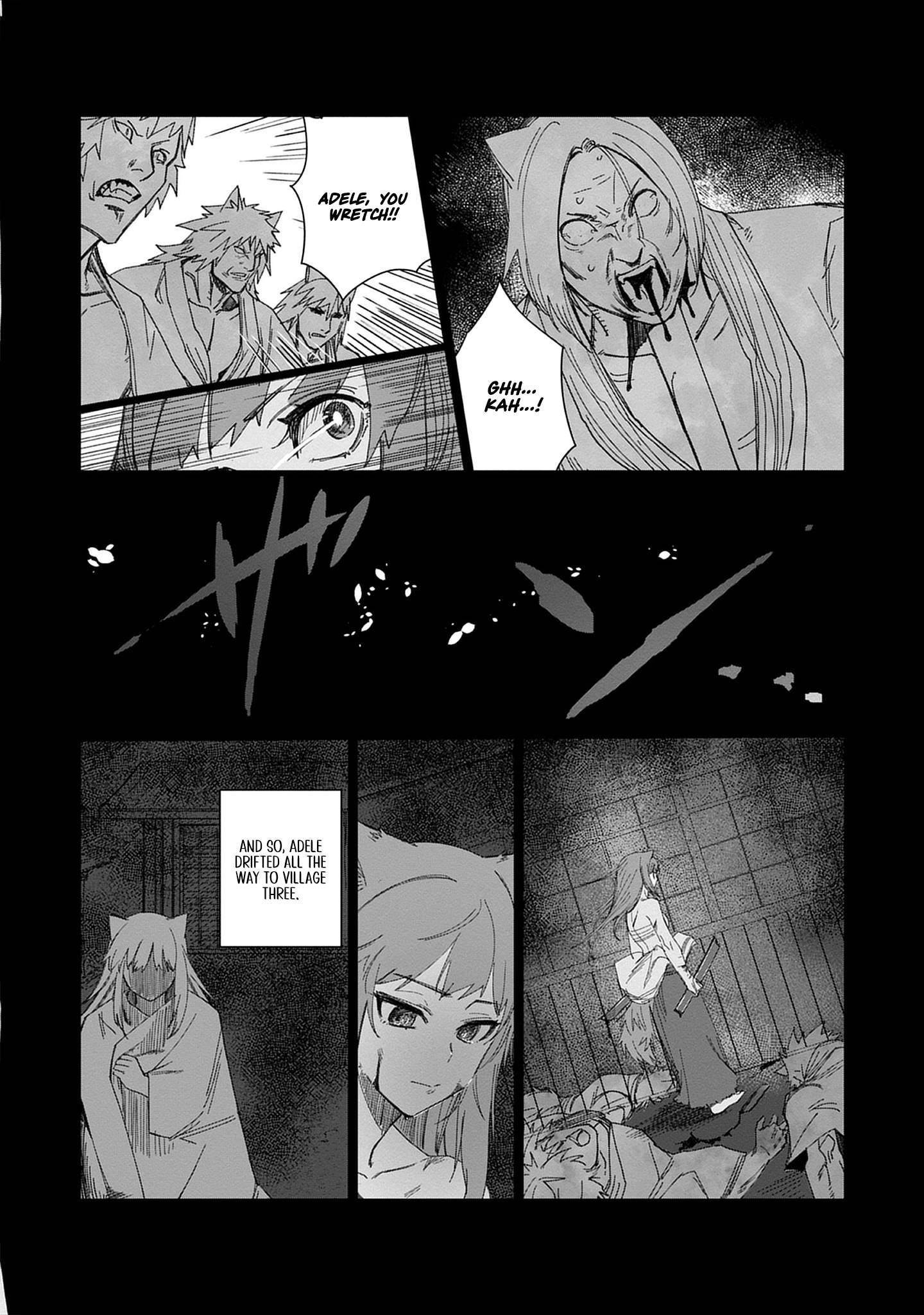 Read Manga Survival Strategies of a Corrupt Aristocrat - Chapter 3.2