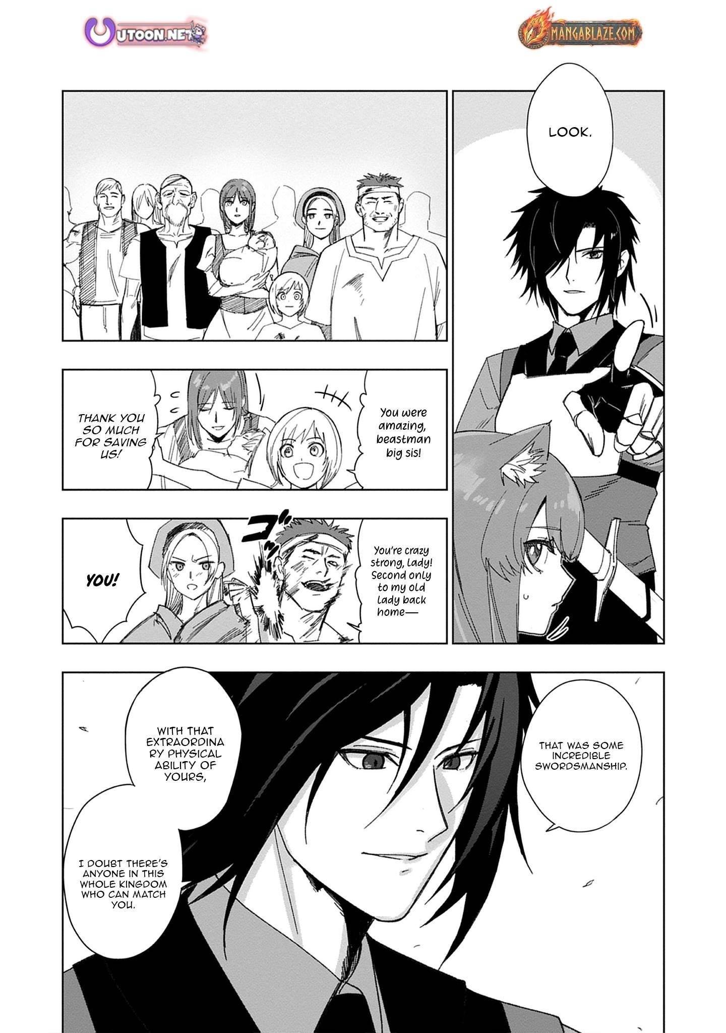 Read Manga Survival Strategies of a Corrupt Aristocrat - Chapter 3.2