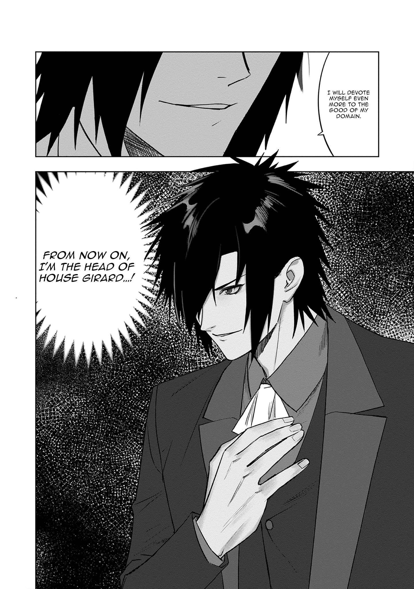 Read Manga Survival Strategies of a Corrupt Aristocrat - Chapter 2.1