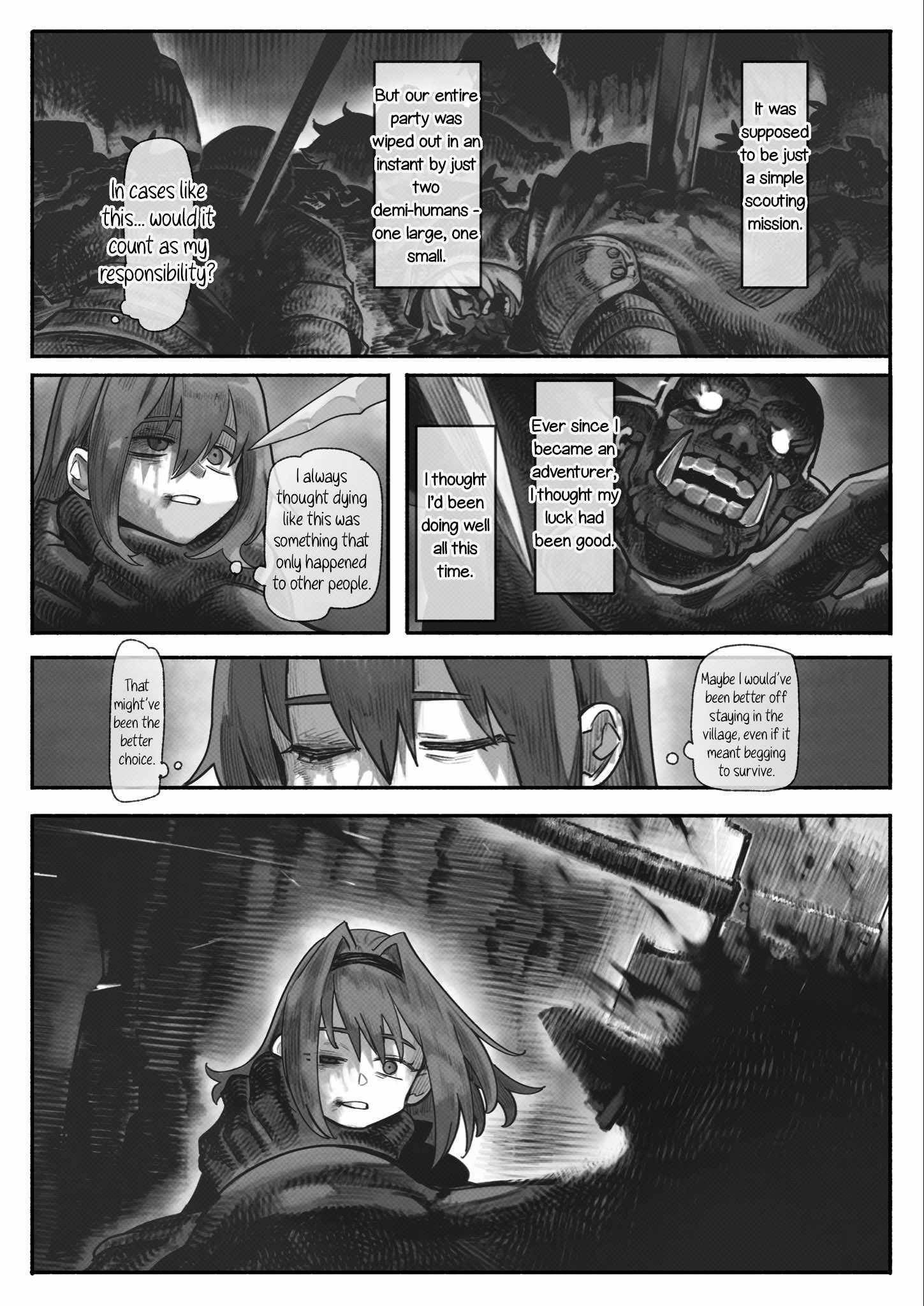 Read Manga Harten - Chapter 4