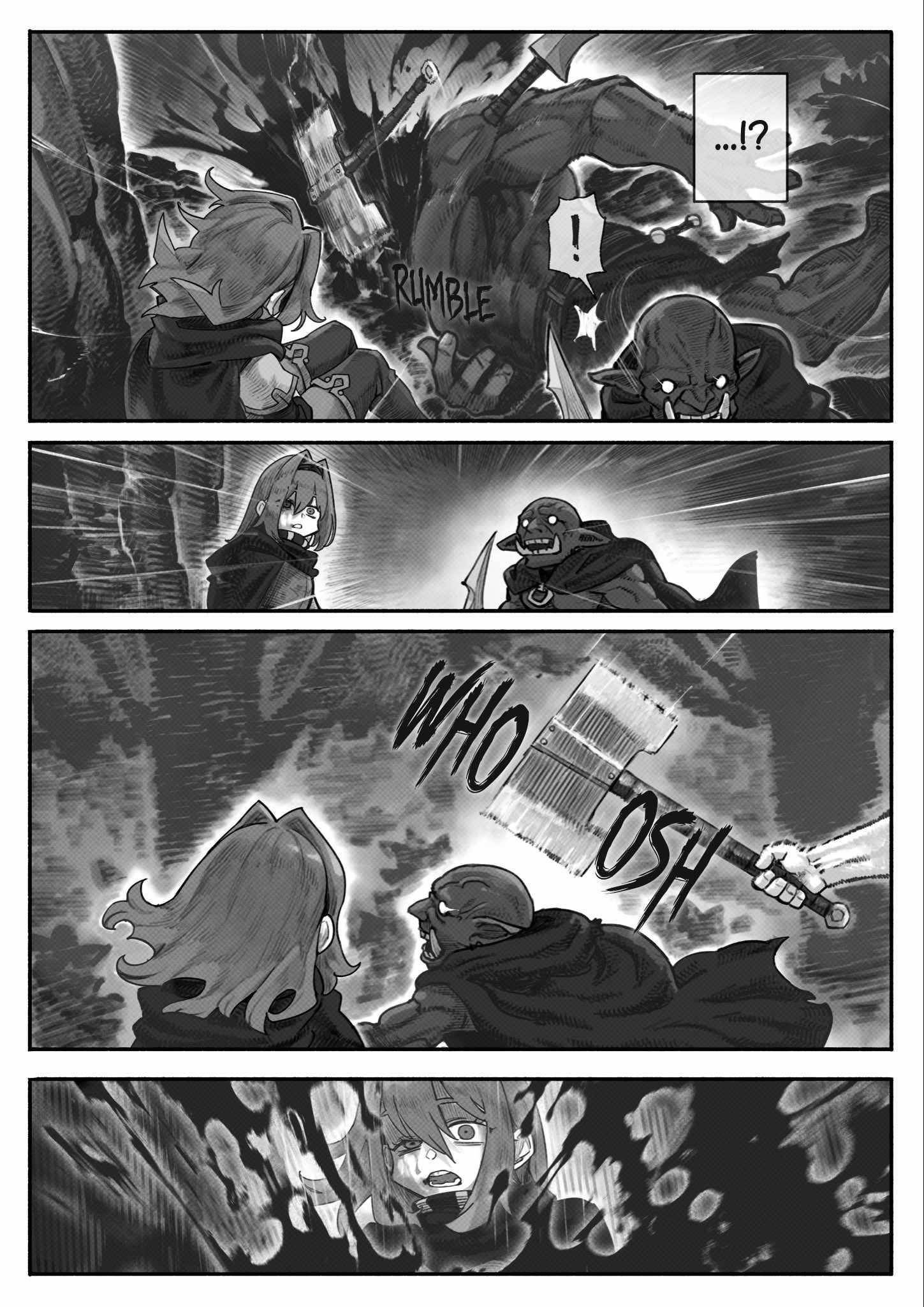 Read Manga Harten - Chapter 4