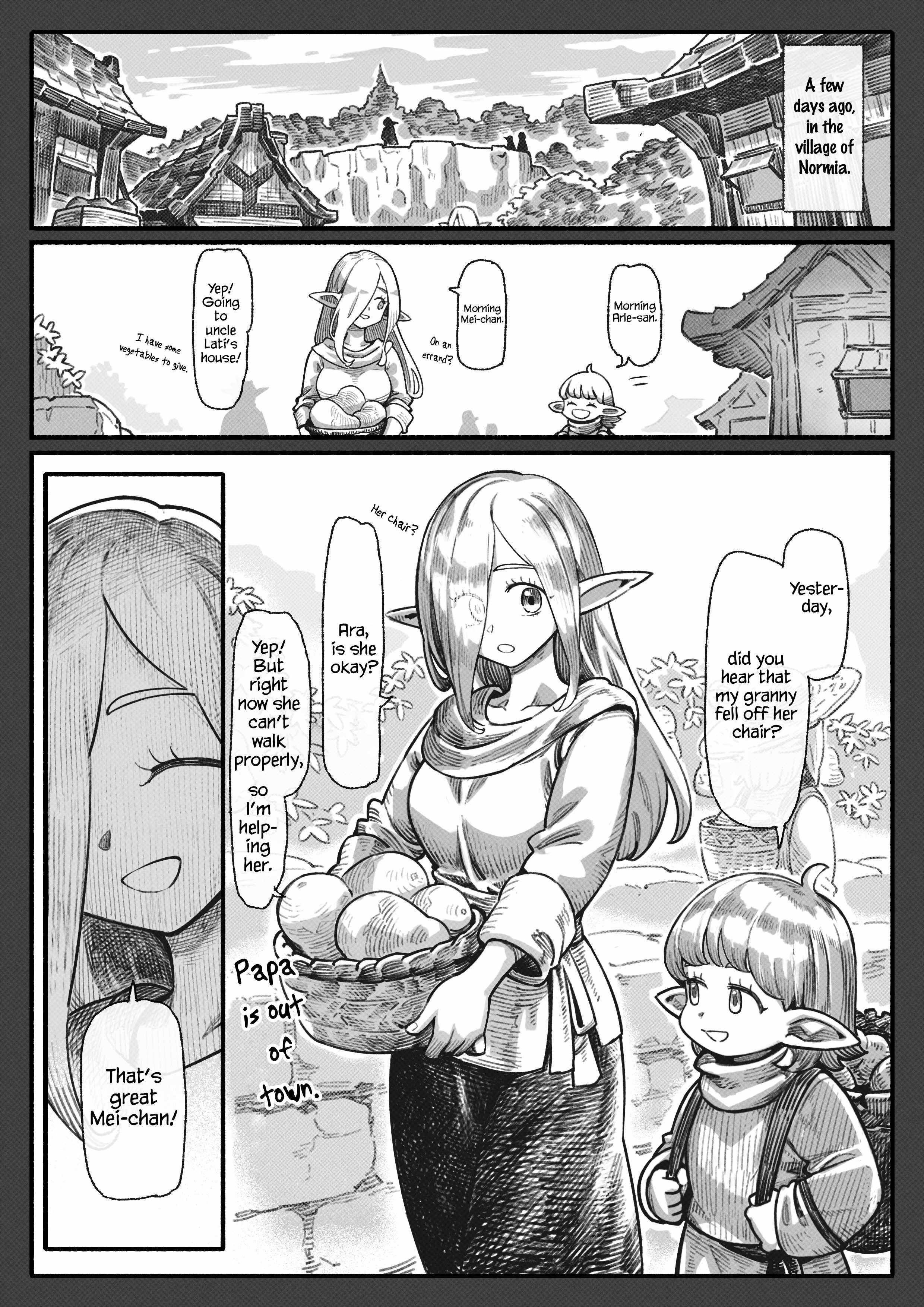 Read Manga Harten - Chapter 5
